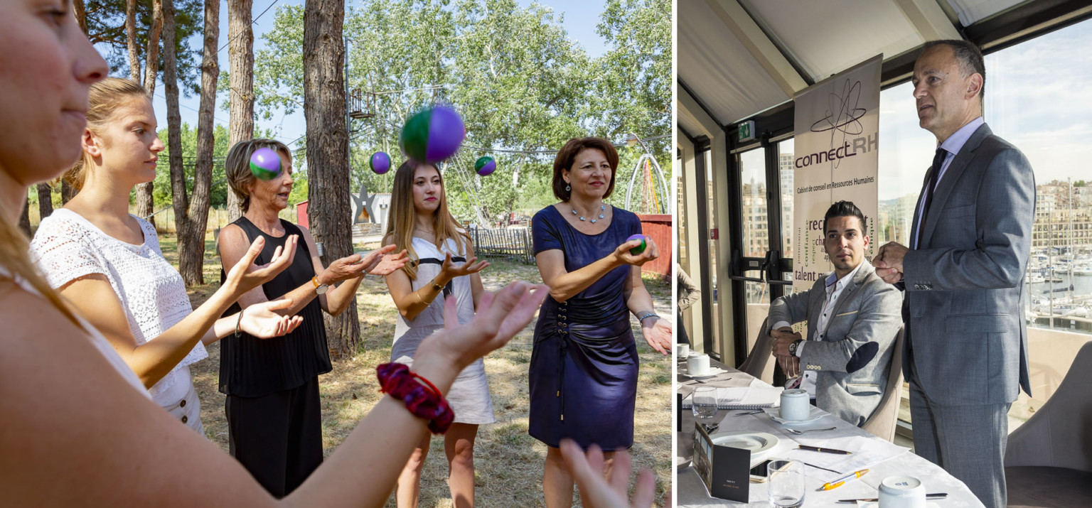 Accueil - connect RH